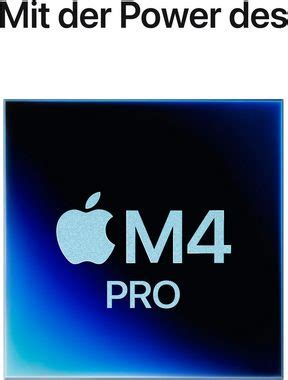 Apple Mac Mini M4 Pro Mac Mini (Apple Apple M4 Pro M4 Pro, 20‑Core GPU ...