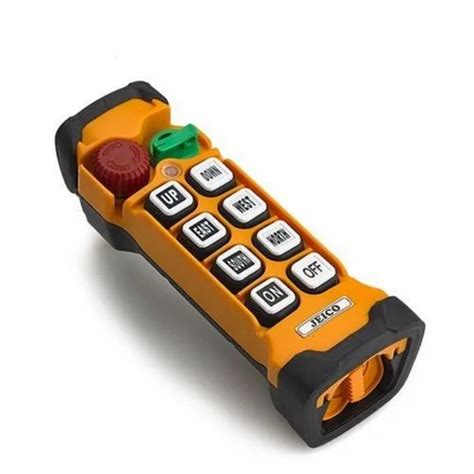 Jremo Crane Radio Frequency Remote Control For Material Handling At Rs 25000 In Indore