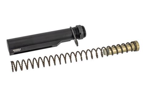 Geissele Automatics Premium Mil Spec Buffer Tube Assembly With Super 42