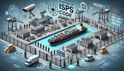 What Is Isps Code Isps Code Security Levels And Objectives