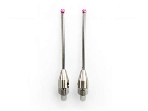 Ruby Ball Precision Stylus Stainless Stylus Yukai
