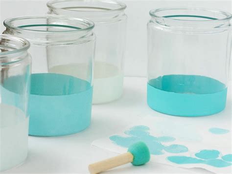 Ideas Originales De Decorar Botes De Cristal