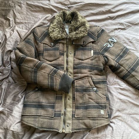 上海店購入 G Star Raw Jkt メルカリ