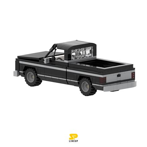Lego Chevy Truck