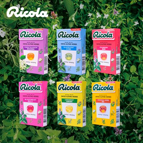 Ricola G