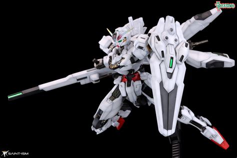 Hg Calibarn Gundam Saint Ism Gaming Gunpla Digital Art