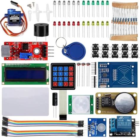 Kit Rfid Rc522 Seguridad R3 Pic Arduino Diy Cuotas Sin Interés