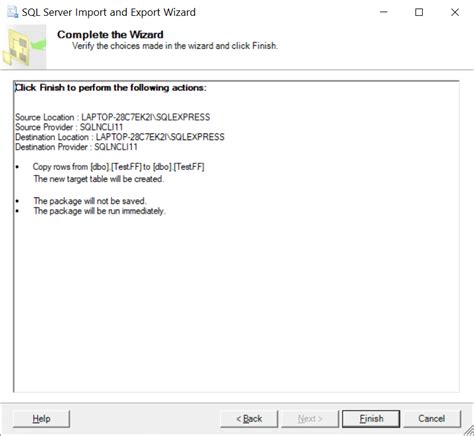How User Can Export Sql Database File To Excel Sheet