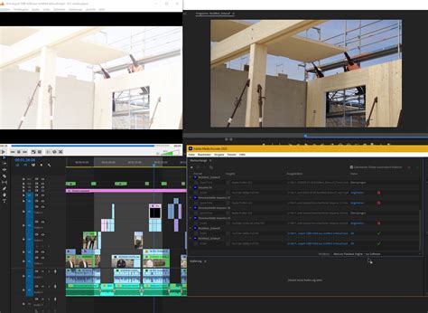 Some Clips In Exported Video Have Unexplainable Br Adobe Community