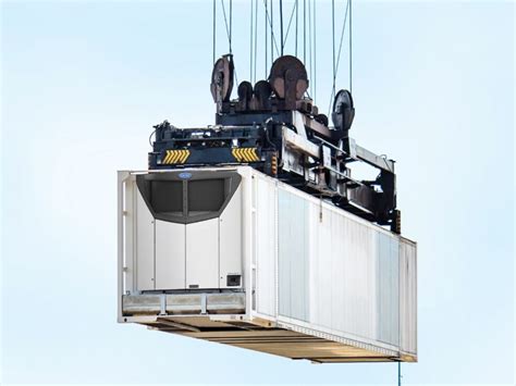 2020 Carrier Vector™ He 19 W And B Service Company