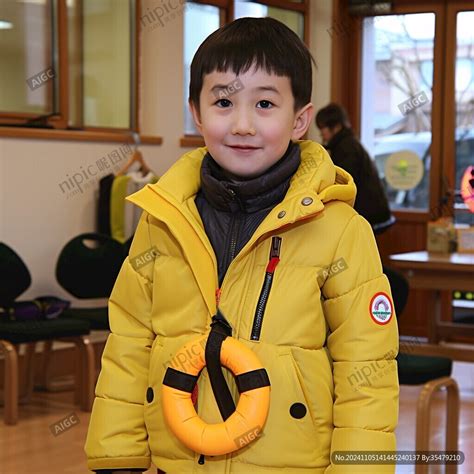 Ai创作图儿童防寒服 赫哲族男孩 儿童救身圈 王雨谦 韩弁智 男童外套款式 男童秋冬效果图 崔哲豪 田雨橙 王泽浚 充满朝气小男孩 帅气小正太