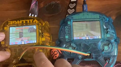 Running Doom On The Raspberry Pi Pico 2 A Def Con 32 Badge Hack