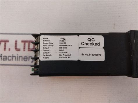 Radix Electrosystems X48a Programmable Onoff Controller Aeliya Marine