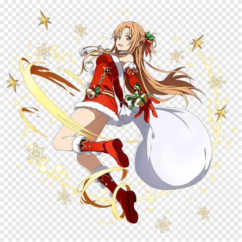 Asuna Kirito Leafa Sword Art Online Anime Png Clipart Anime Art Hot