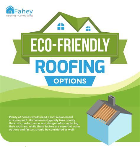 Eco Friendly Roofing Options My Decorative