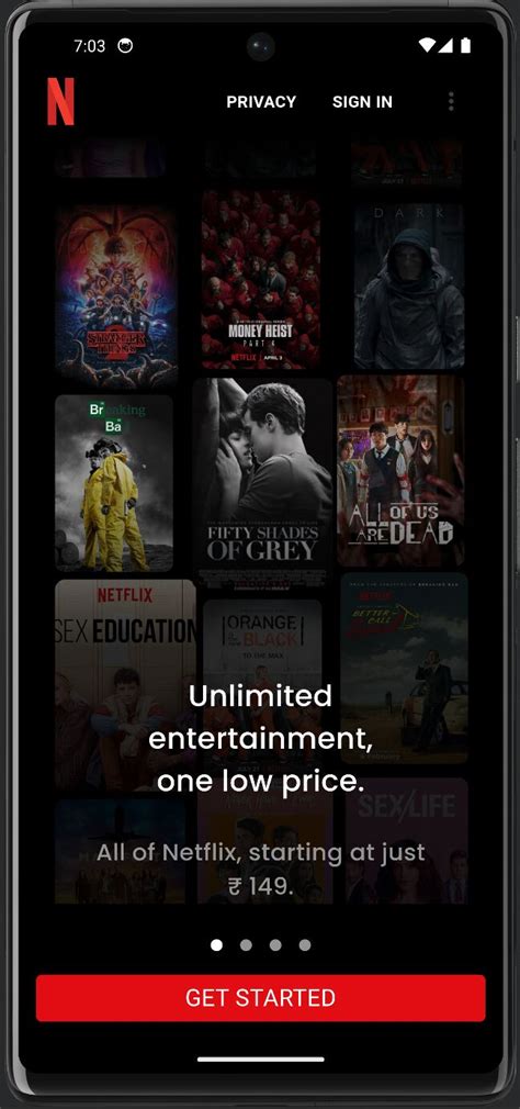 Yogesh Jaisankar On Linkedin Netflix Flutter Firebase Lottie