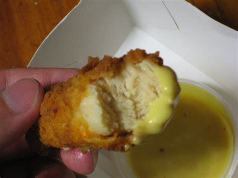 Review Carls Jr Hand Breaded Chicken Tenders Brand Eating