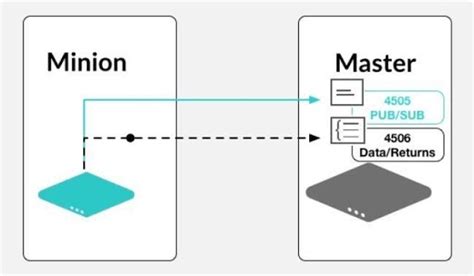 Check Your Network Ports Salt Install Guide