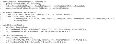 Figure From A Declarative Goal Oriented Framework For Smart