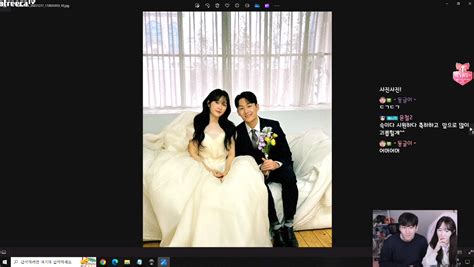 라미x로기다 공개한 웨딩사진모음 스키장 사진  스타크래프트 에펨코리아