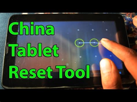 How To Reset Proscan Tablet Byvast