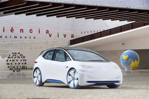 Acht Fragen Und Antworten Zum VW Elektroauto ID