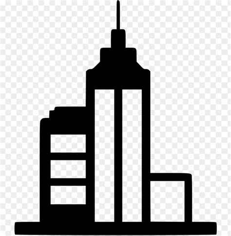 City Icons Free Building Infrastructure Icon Png Free Png Images