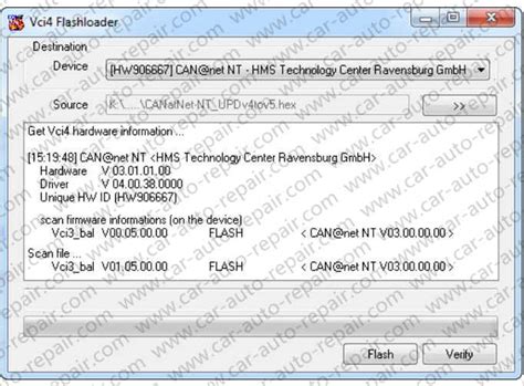 How To Solve Mtu Diasys Usb To Can Firmware Obsolete Error Auto