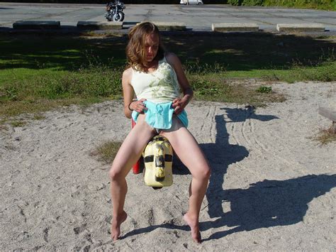 Sexy Babes In The Park And On The Playground Ras Web Playgrounds