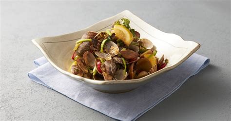 칼칼한 매운 바지락볶음 간단한 술안주 추천 요리