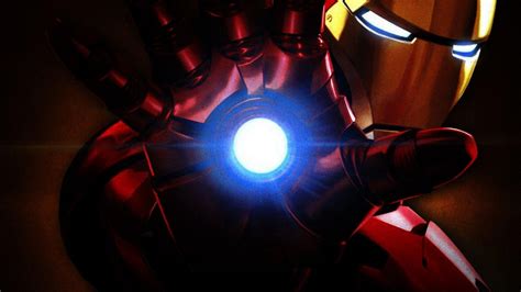 Iron Man Logo Wallpapers Wallpaper Cave