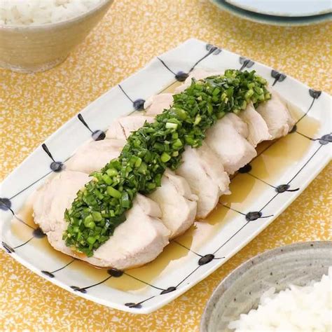 箸が止まらないおいしさ♪ ニラダレのよだれ鶏のレシピ動画・作り方 Delish Kitchen