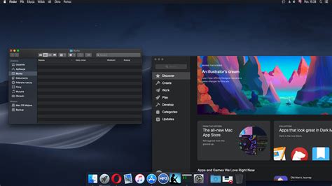 mac theme for debian