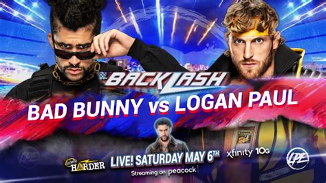Bad Bunny Vs Logan Paul By Nerosingh On Deviantart