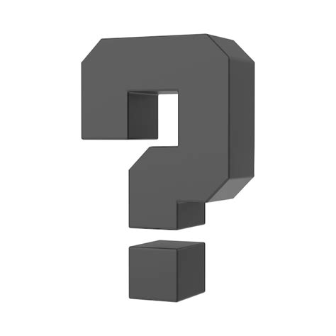 Fragezeichen 3d-fragezeichen illustrationen fragenzeichen 3d-symbol 42 ...