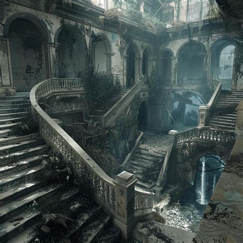 10 lugares abandonados apocalípticos Hangar23