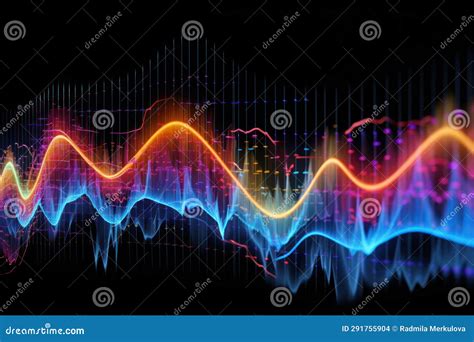 Electroencephalogram Eeg Brain Activity In A Person During