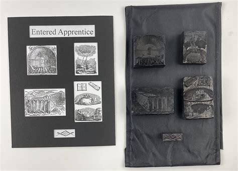 Entered Apprentice Print Set