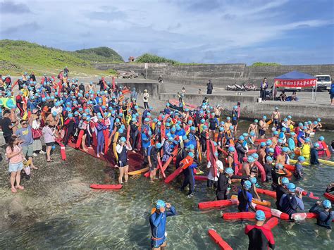700 人綠島海上長泳 參賽者看見海底海龜超驚喜 芋傳媒 Taronews