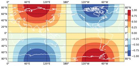 Python Contour Plot On A World Map Centered At The Pacific Stack Overflow