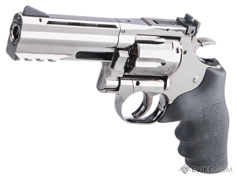 ASG Dan Wesson 6mm Airsoft CO2 Revolver BB Gun 45 OFF