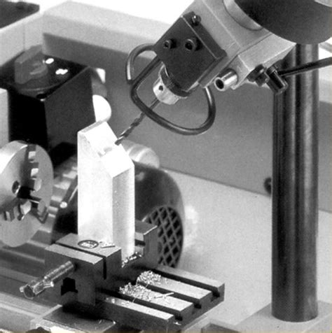 Emco Compact 5 Lathe