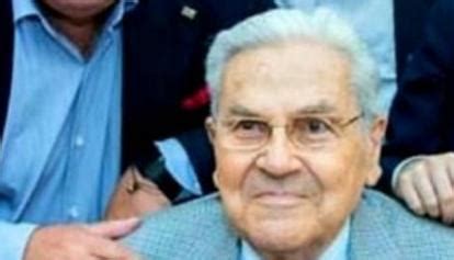Sport In Lutto E Morto Amedeo Salerno