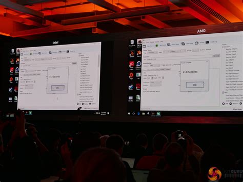 Kitguru Amd Event Ryzen Cpus Set To Hit Intel Pricing Hard Kitguru