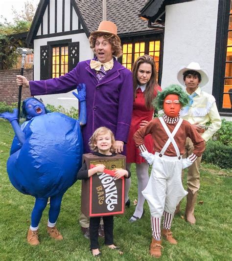 Charlie And The Chocolate Factory Willy Wonka Costume