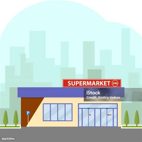 超市圖示向量圖形及更多商品圖片 商品 差異 市場推銷 Istock