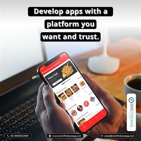 Ionic Firebase App On Tumblr