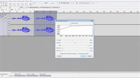 Noise Removal And Compression In Audacity