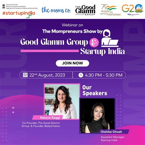 Startup India On Linkedin Mompreneurs Startup Womenstartup