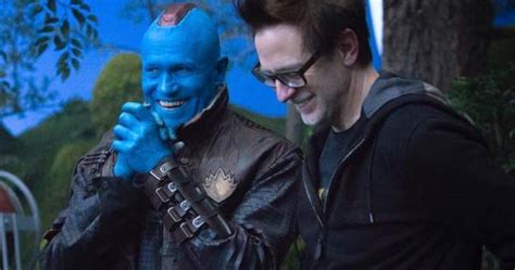 Why James Gunn Almost Didnt Direct Guardians Of The Galaxy 3